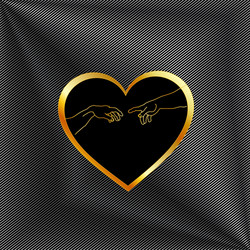 Adam Creation Hands Vector Images (over 130)