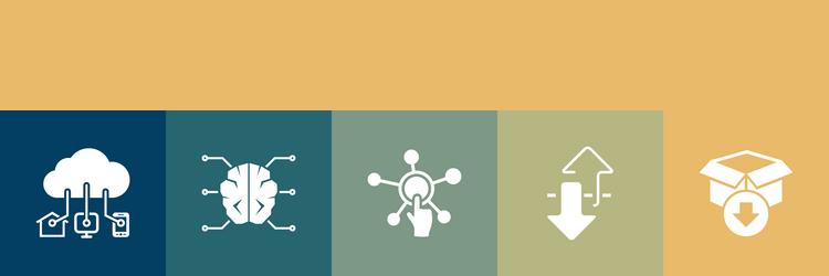 Digital Disruption Vector Images (over 1,300)