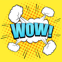 Wow Vector Images (over 30,000)