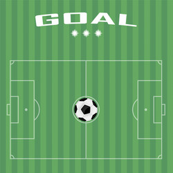 Background for football cards Royalty Free Vector Image