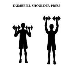 Shoulder Workout Logo