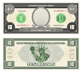 10 Dollar Vector Images (over 2,200)