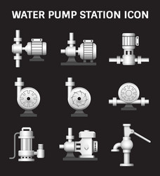 Booster Pump Vector Images (over 100)
