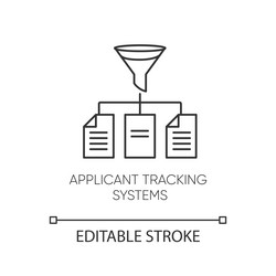 Applicant Tracking System Vector Images (over 920)
