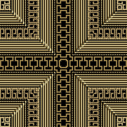 Plaid tartan grid seamless pattern colorful greek Vector Image