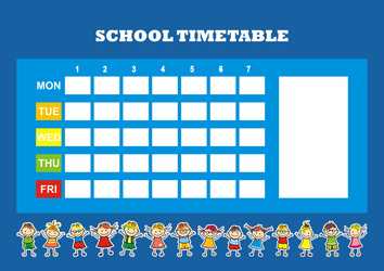 Cartoon Roster Vector Images (over 100)