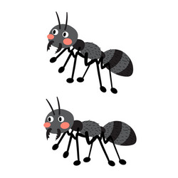 Ant Cartoon Feeler Vector Images (54)