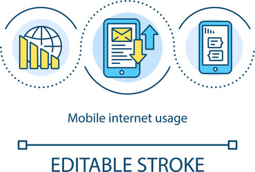 Internet Usage Vector Images (over 1,300)