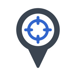 Target Location Vector Images (over 24,000)