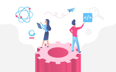 Business Character Analyst Cartoon Vector Images (over 1,400)