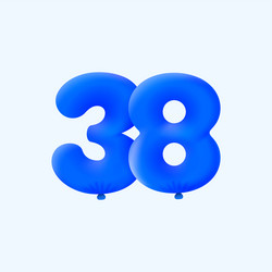 Number 38 Vector Images (over 680)