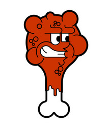 Free Evil Chicken Vector Images (11)