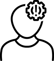 Problem Royalty Free Vector Image - VectorStock