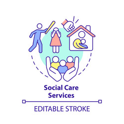 Social Worker Symbol