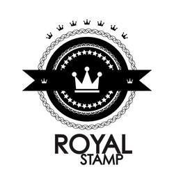 Royal Stamp Vector Images (over 12,000)