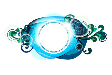 Abstract form Royalty Free Vector Image - VectorStock