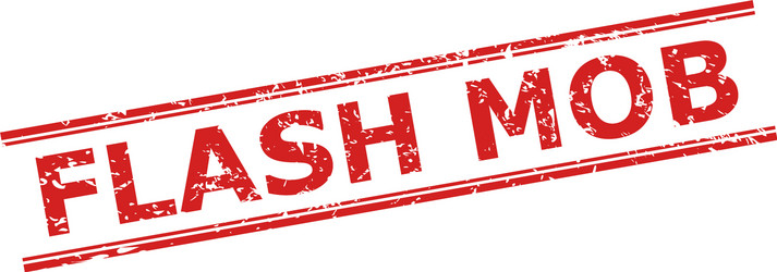 Mob Vector Images (over 1,700)