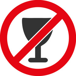 No Glass Symbol Vector Images (over 6,700)
