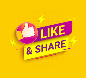 Like Share Subscribe Vector Images (over 1,300)