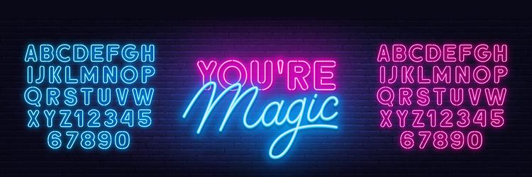 Magic Slogans Vector Images (over 1,800)