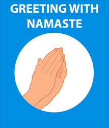 Namaste Gesture Vector Images (over 210)