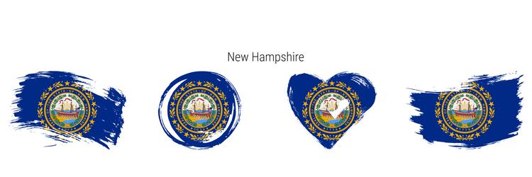 New Hampshire Vector Images (over 1,500)