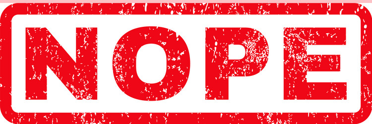 Stamp text Royalty Free Vector Image - VectorStock