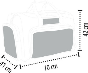 Sports backpacks bags mock ups Royalty Free Vector Image