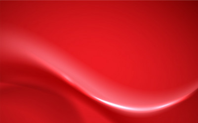 Abstract red wavy background wallpaper Royalty Free Vector