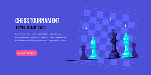 Chess Banner Vector Images (over 4,000)