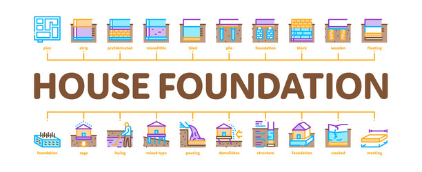 Foundation Infographic Vector Images (over 610)