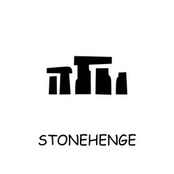 Stonehenge Icon Symbol Vector Images (over 820)