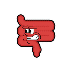 Colon Cartoon Funny Vector Images (over 210)