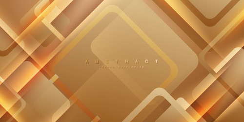 Gold metal technology background Royalty Free Vector Image