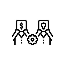 Role Royalty Free Vector Image - VectorStock