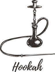 Hookah Drawing Shisha Vector Images (over 390)