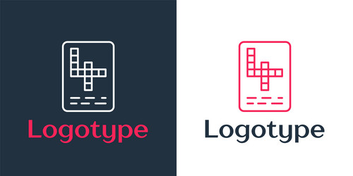 Crossword Logo Vector Images (over 280)