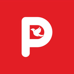 P Bird Logo Vector Images (over 270)