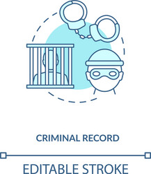 Criminal Record Vector Images (over 1,000)