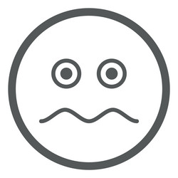 Bitter Face Emoticon