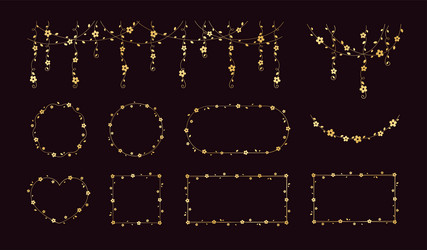 Wedding Vine Vector Images (over 6,000)