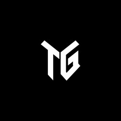 Tg Monogram Vector Images (over 1,600)