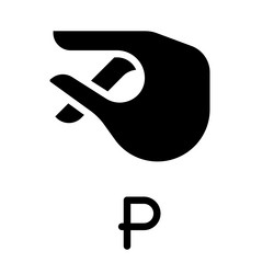 Asl Sign Language Vector Images (over 610)
