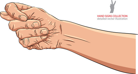 Fig Sign Hands Vector Images (over 480)