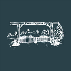 Farm Gate Vector Images (over 6,400)