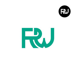 Letter Rw Logo Vector Images (over 1,800)