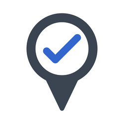 Map Tick Location Vector Images (over 1,500)