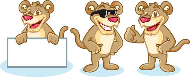 Puma Vector Images within Animals & Wildlife (over 3,300)