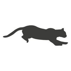 Cat Running Vector Images (over 2,800)
