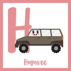 H Vocabulary Vector Images (over 380)